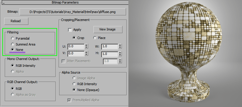 V-Ray Materials | 3D Modeling Resources