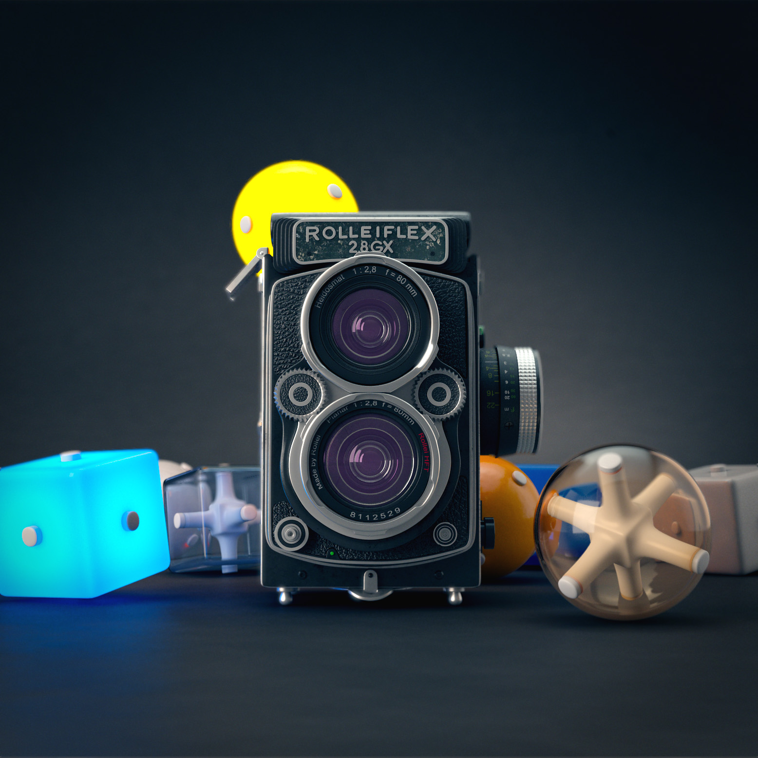 Alignment_001_00001 | 3D Modeling Resources