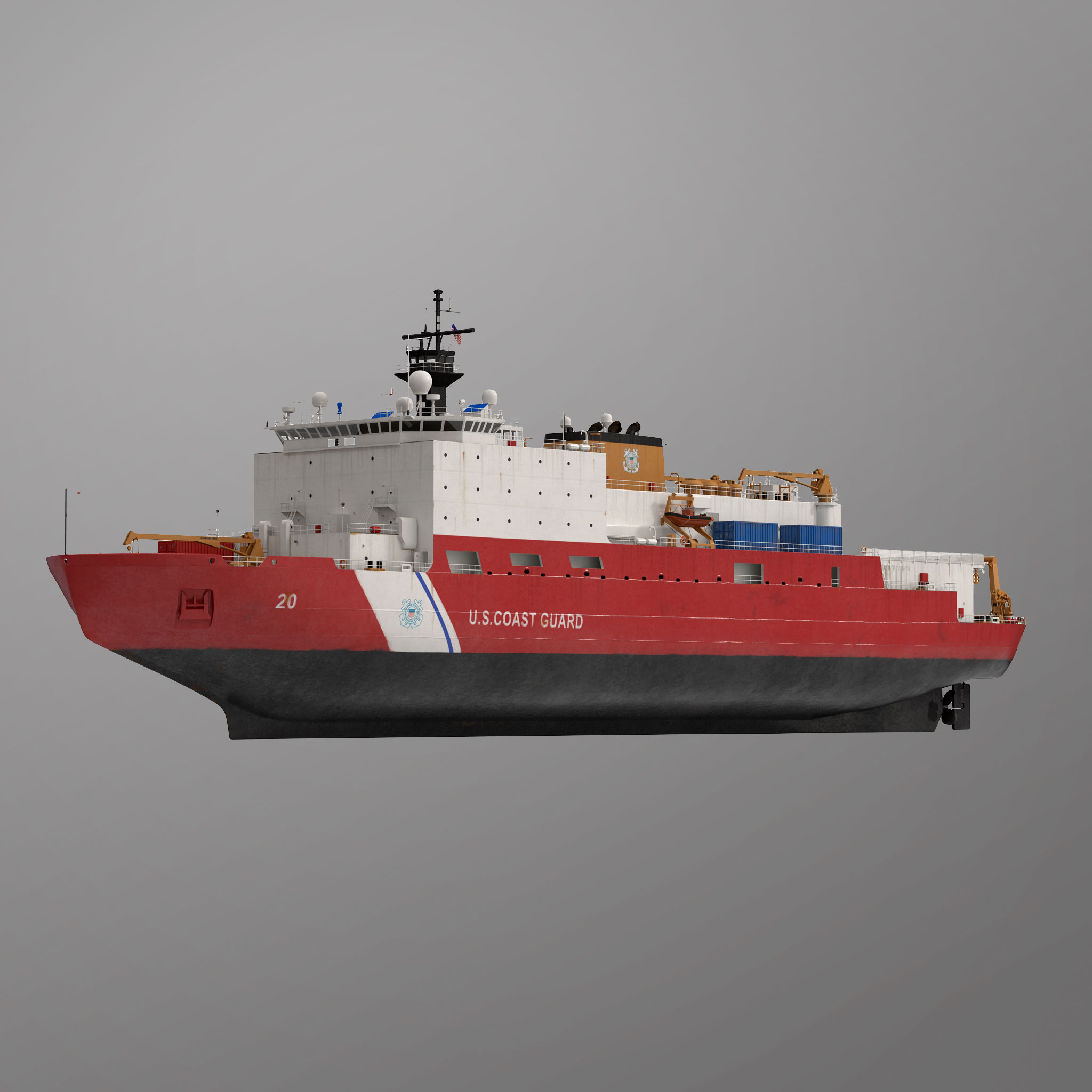 Artifacts_LOD_Good_001_00000 | 3D Modeling Resources