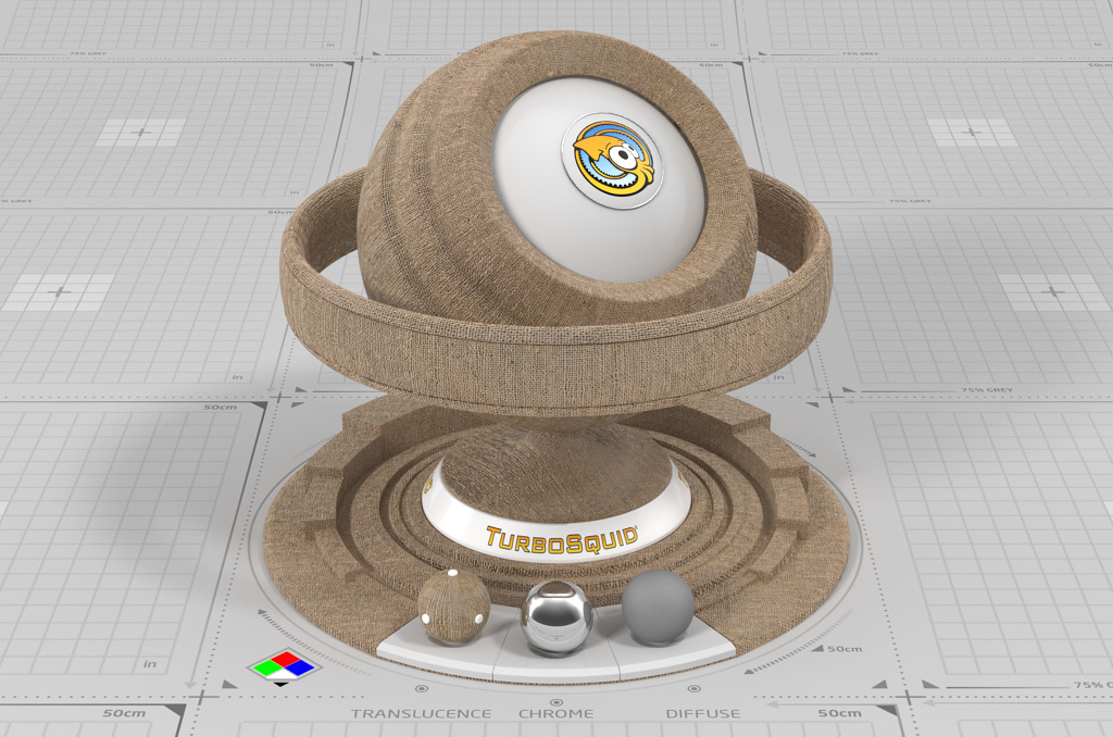 Burlap_Preview_04 | 3D Modeling Resources