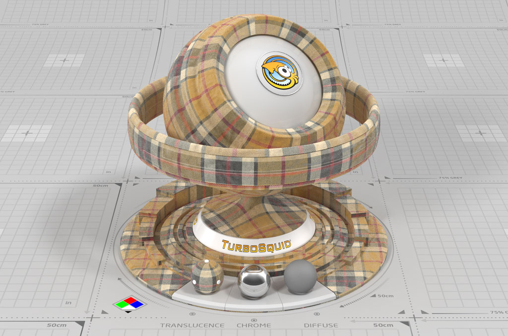 Fabric_Plaid_Stitching_Preview_01 | 3D Modeling Resources