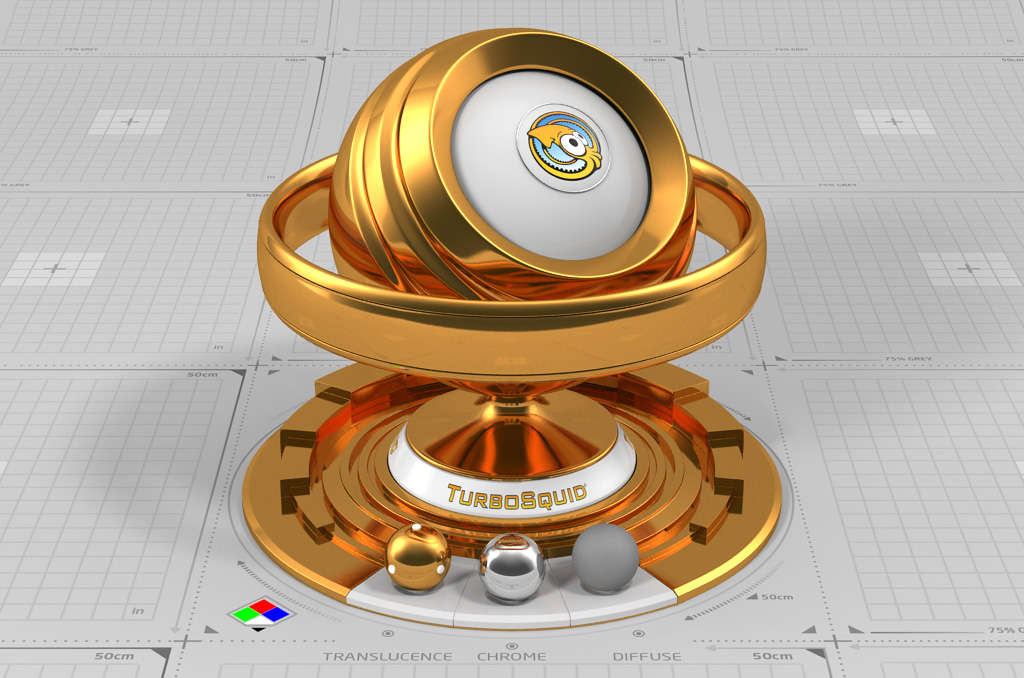 Gold_Preview | 3D Modeling Resources