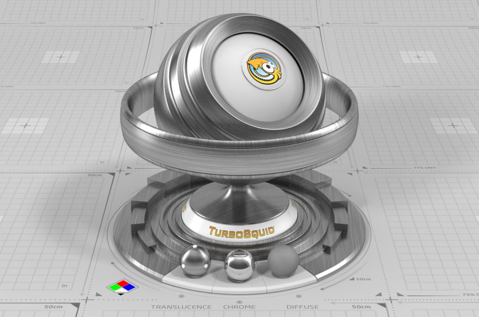 Stainless_Steel_Brushed_Preview_01 | 3D Modeling Resources