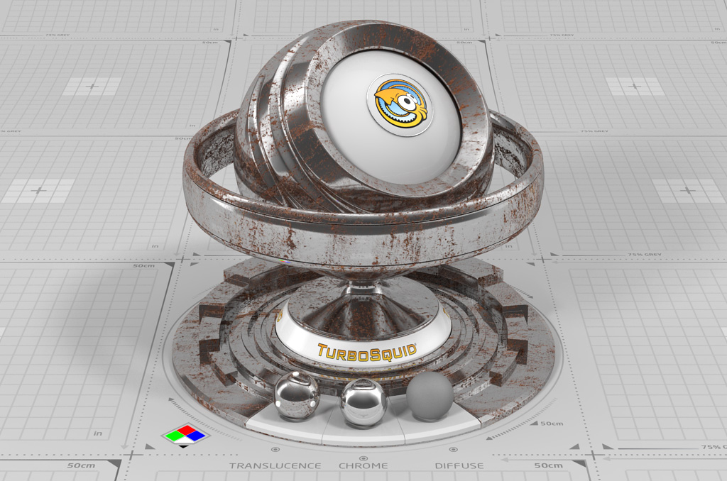 Steel_Rusty_Preview | 3D Modeling Resources