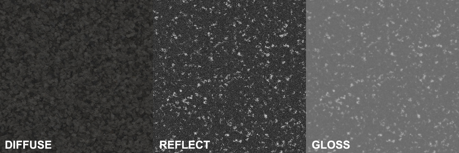 asphalt_maps | 3D Modeling Resources