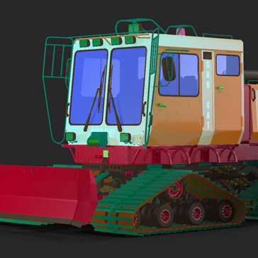 object_layers | 3D Modeling Resources