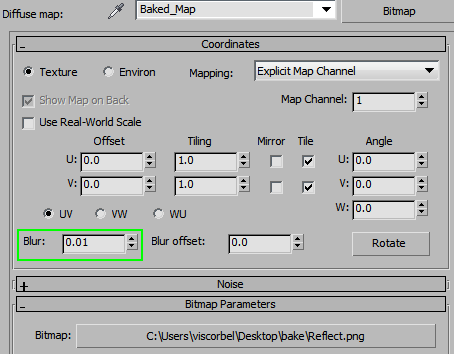 blur | 3D Modeling Resources