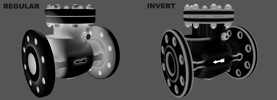 invert | 3D Modeling Resources