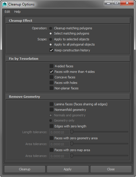 Tris, Quads & N-Gons | 3D Modeling Resources