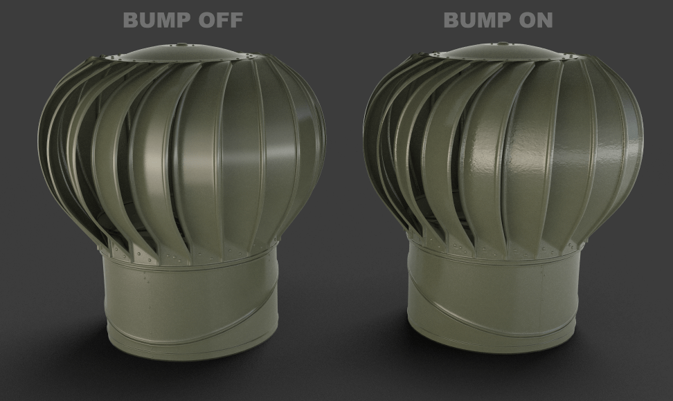 simple_bump | 3D Modeling Resources
