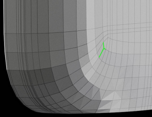 Clean Edge Flow – T-Vertices | 3D Modeling Resources