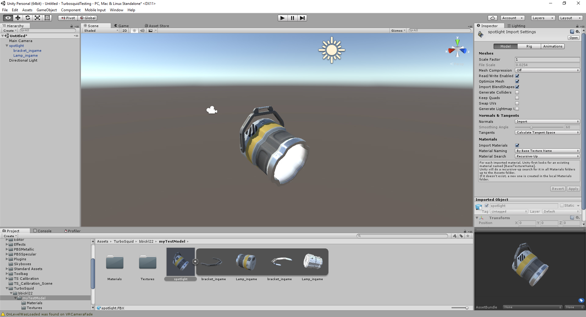 unity_basic | 3D Modeling Resources