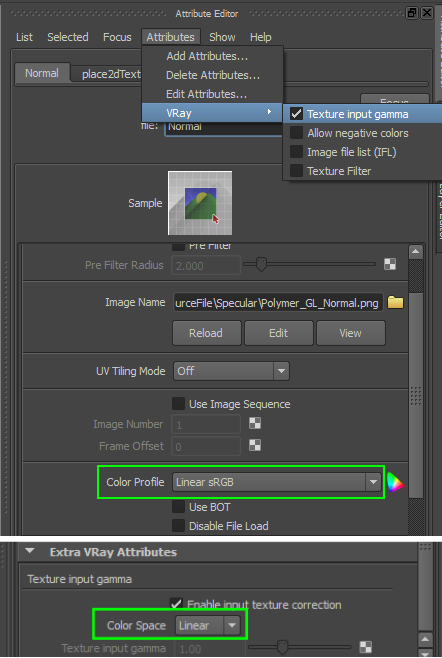 ColorProfile_linear-combo | 3D Modeling Resources