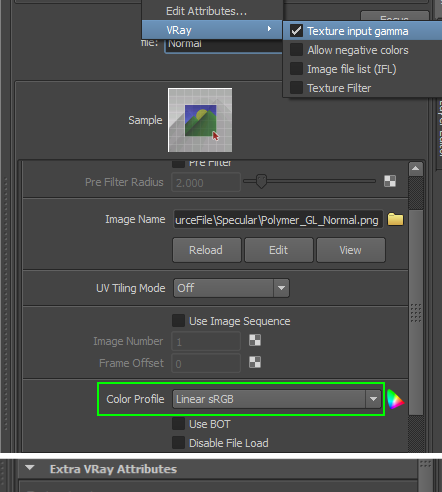 ColorProfile_linear-combo-442×492 | 3D Modeling Resources