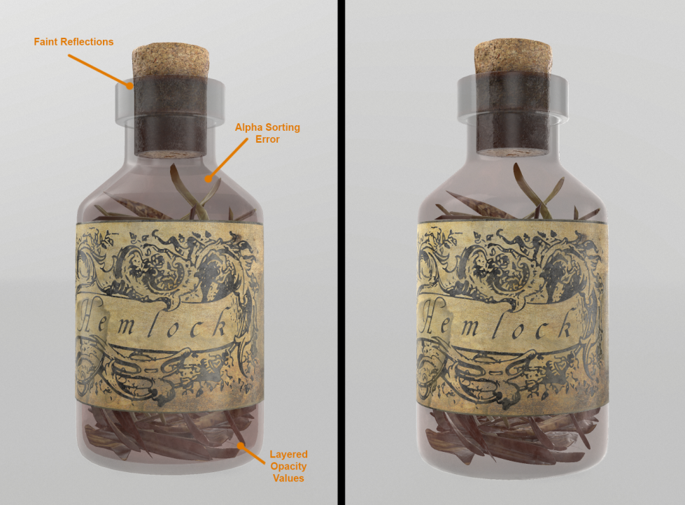 Glass_Object_Examples | 3D Modeling Resources