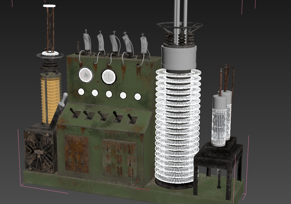 Glass_Separation | 3D Modeling Resources
