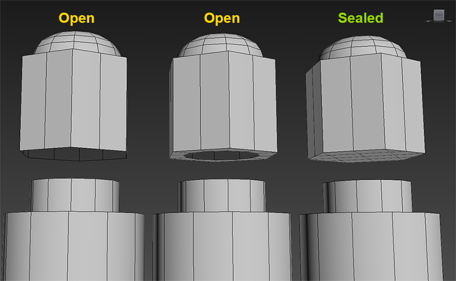 WaterTight_Example_02 (1) | 3D Modeling Resources