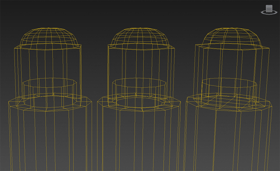 WaterTight_Example_HiddenGeo | 3D Modeling Resources