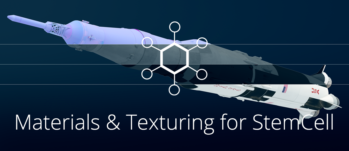 SC-MaterialsTexturing | 3D Modeling Resources