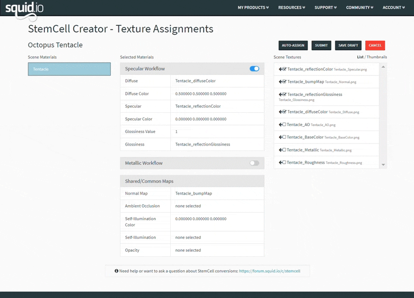 Mat_Capture_gif_loop | 3D Modeling Resources