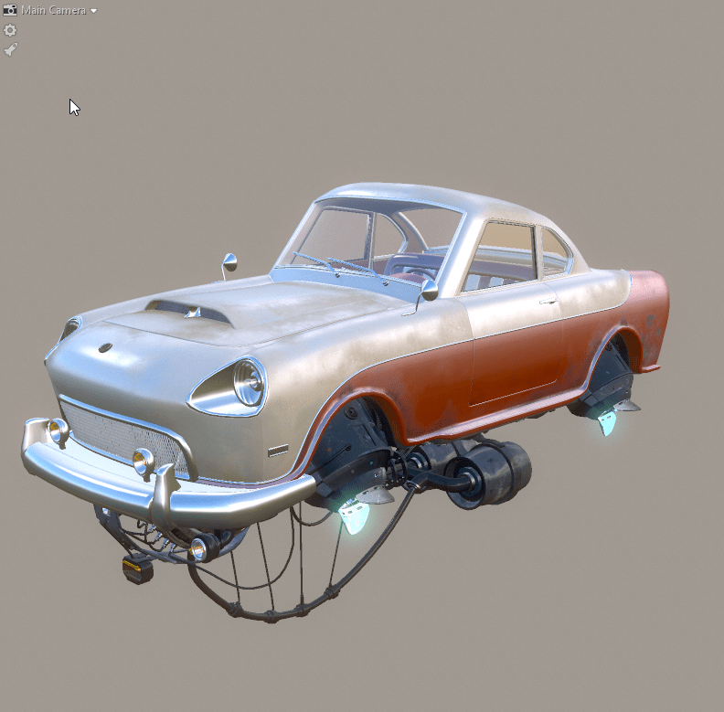 Generating Marmoset .mview Files | 3D Modeling Resources