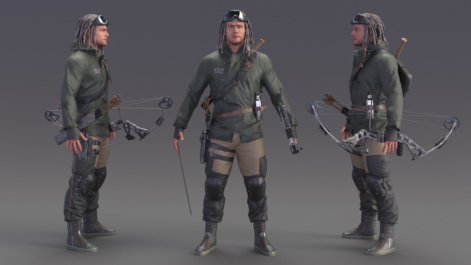 TurboSquid Studio Scenes | 3D Modeling Resources