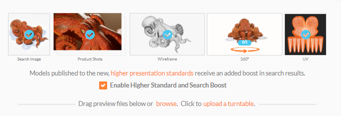 Using the New Publisher On TurboSquid | 3D Modeling Resources